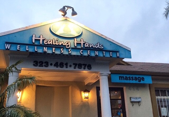 Larchmont Massage Spas