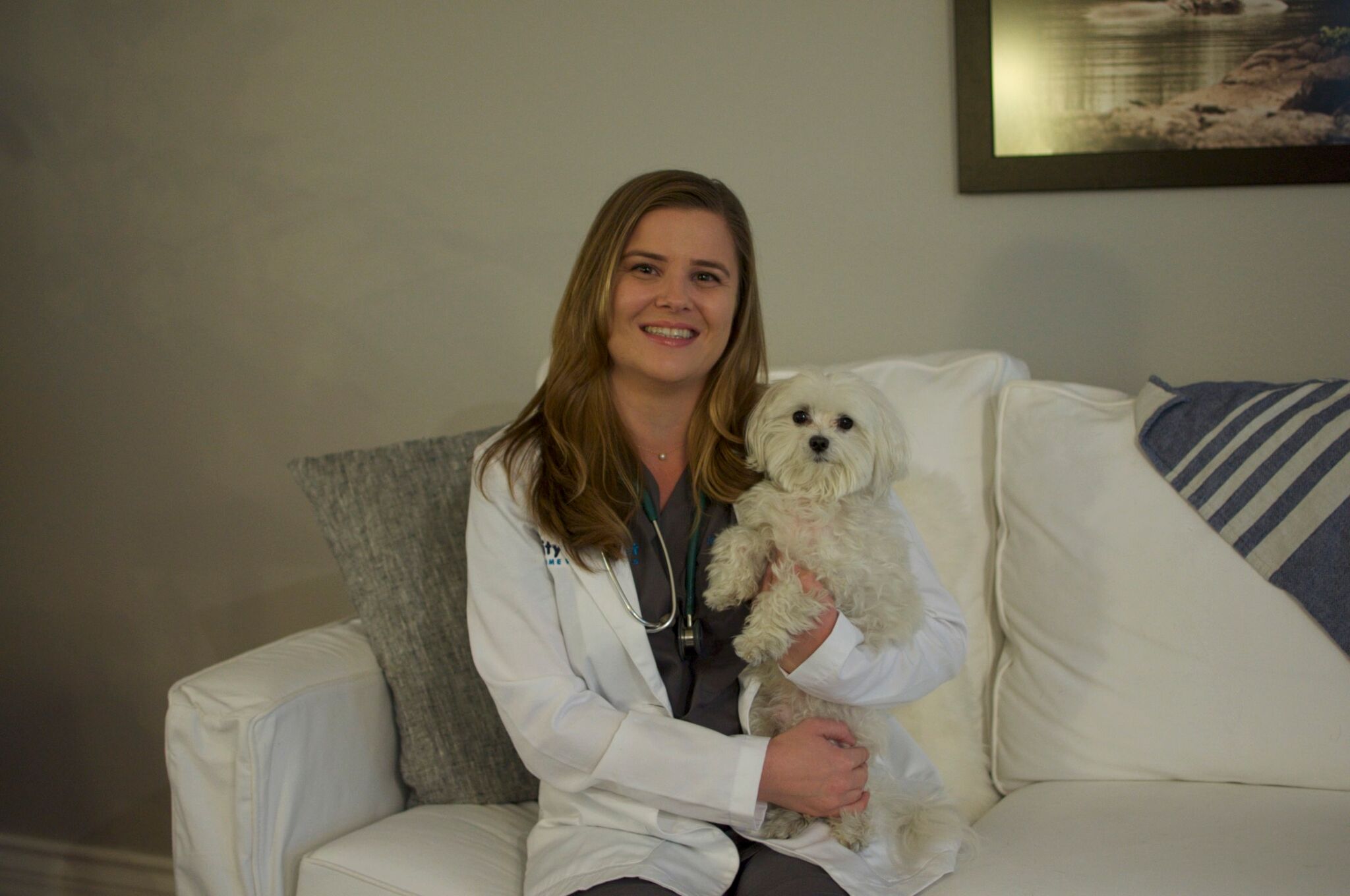 Our Doctors Larchmont Village Vet