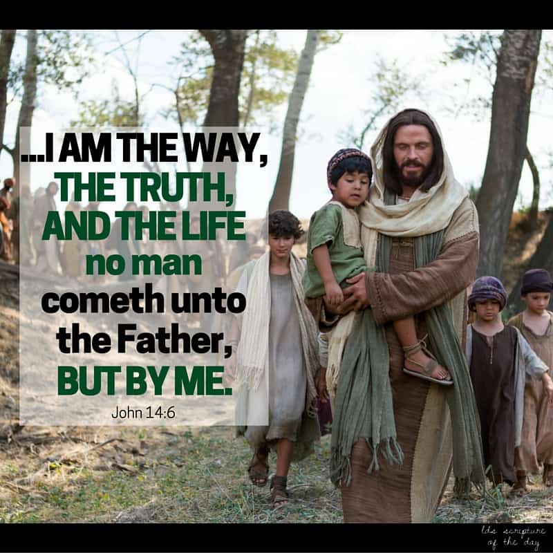 John 146 Lds Scripture Of The Day