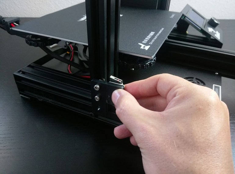 Lijsten 140 Ender 3 Z Axis Alignment Uitstekend