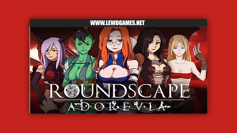 Roundscape Adorevia V66 By Arvus Games