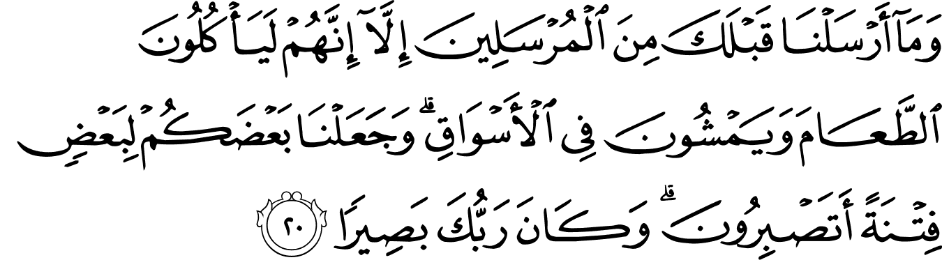 Surah Al Furqan Sinau