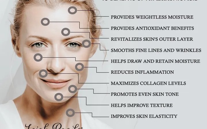 10 Benefits Of Hyaluronic Acid For The Skin All Things Beauty