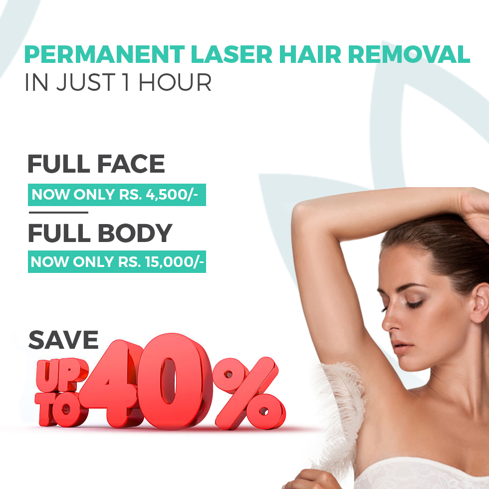 Best Laser Hair Removal In Islamabad Le Lotus Clinique