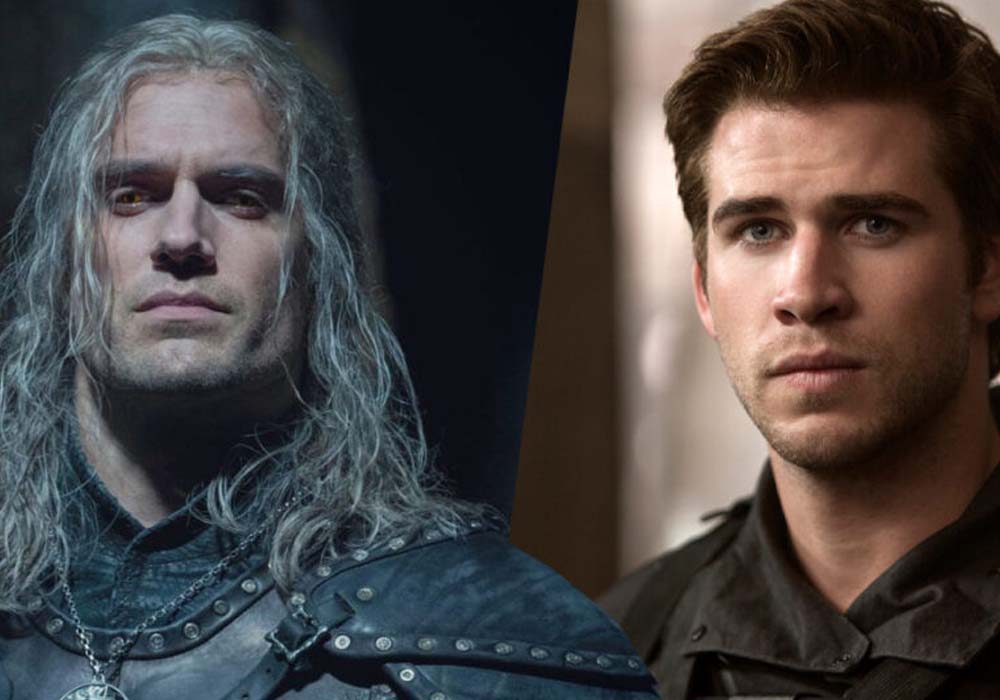 Liam Hemsworth Va Remplacer Henry Cavill Pour La Série Netflix The