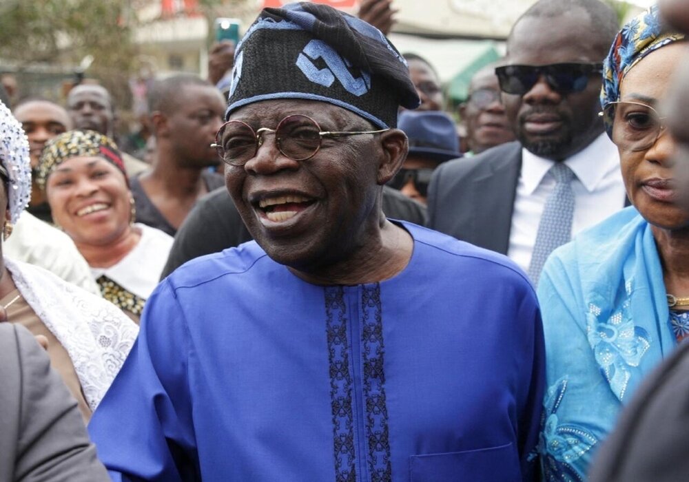 La Cedeao Choisit Le Président Nigérian Bola Tinubu À Sa Tête