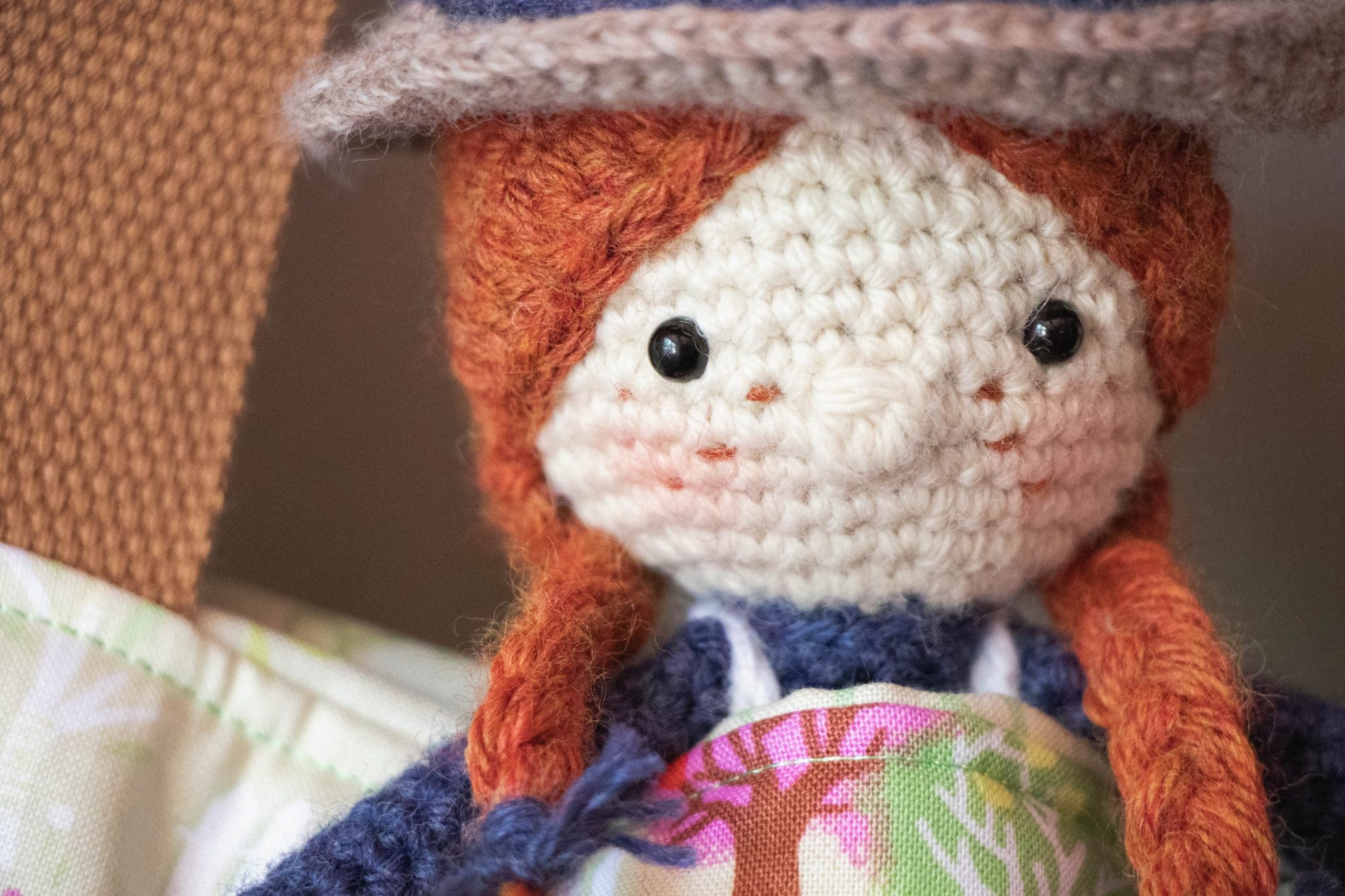 11 Reasons Why This Anne Of Green Gables Amigurumi Doll Pattern Is