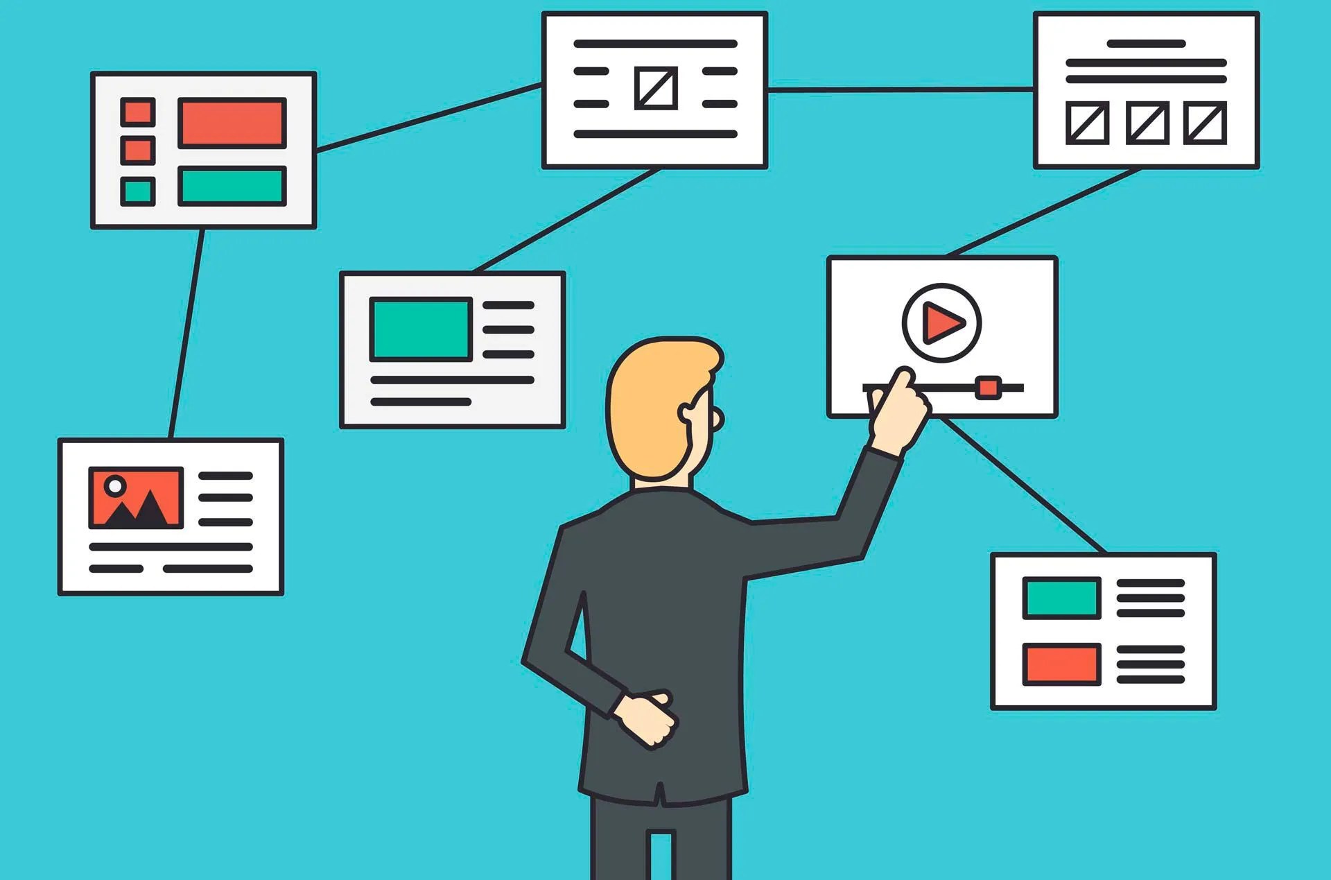 Utiliza Un Sitemap Para Planificar E Implementar Con éxito Un Sitio Web