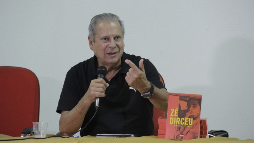 Justiça Manda Soltar José Dirceu Lf News