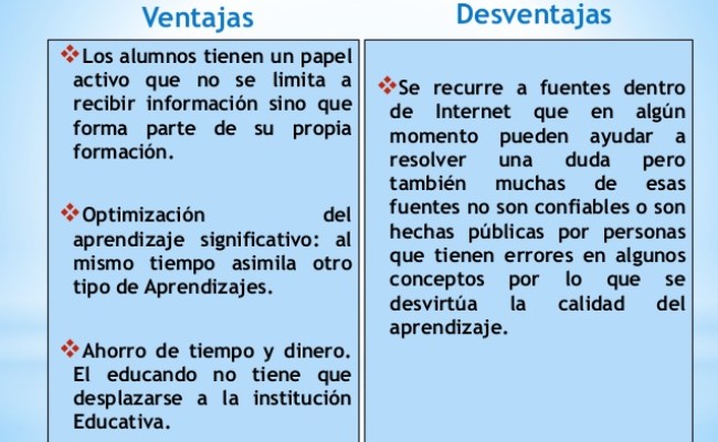 Las Ventajas Y Desventajas De La Educacion Tradicional Dubai Burj