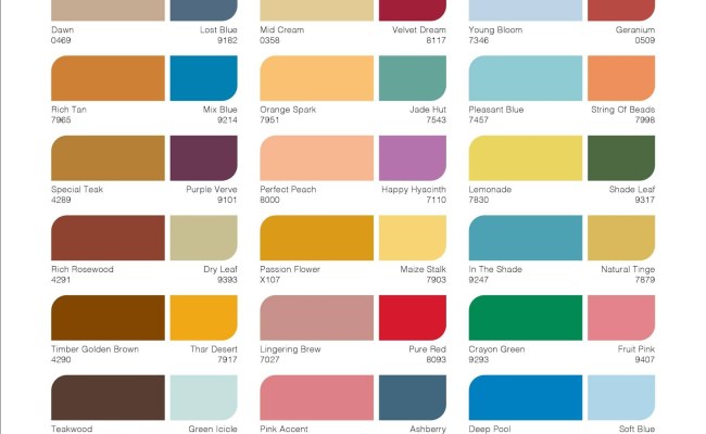Asian Paints Color Combination With Code Asian Paints Shade Card Asian