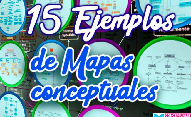 Ejemplo De Un Mapa Conceptual Mapas Conceptuales Creativos Bilarasa