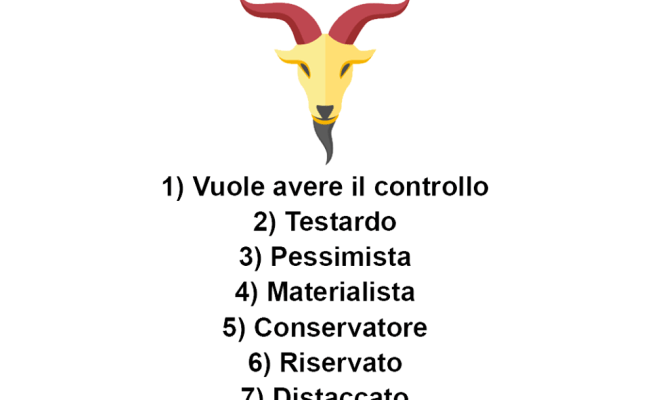 Caratteristiche Del Capricorno Personalita Pregi E Difetti Signs