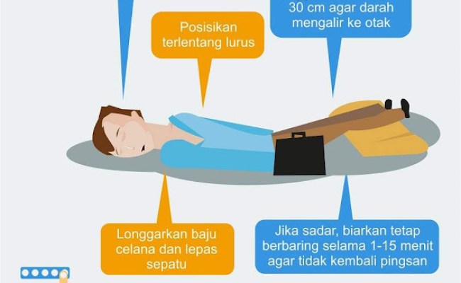 Cara Memberikan Pertolongan Pertama Pada Orang Pingsan Otosection