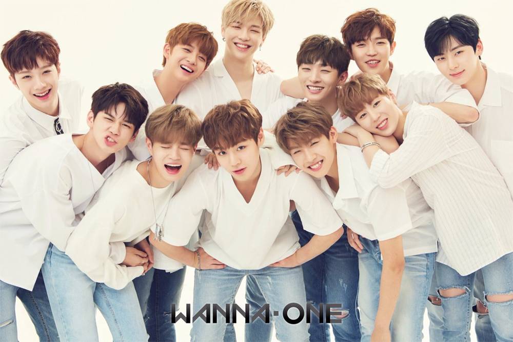 Not Pianika Beautiful Wanna One Ujian