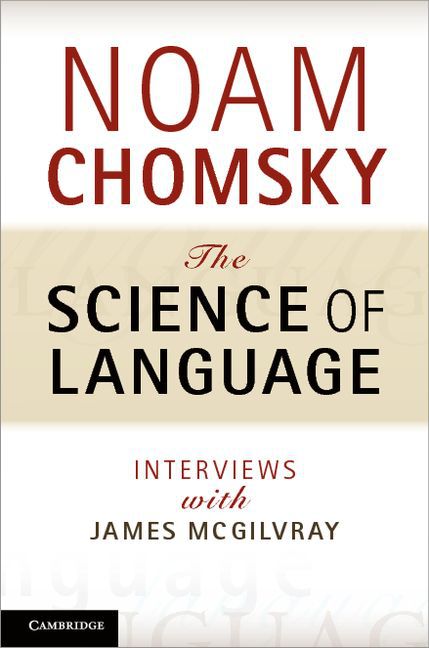 Noam Chomskys Approach To Linguistics Literary Theory And Criticism