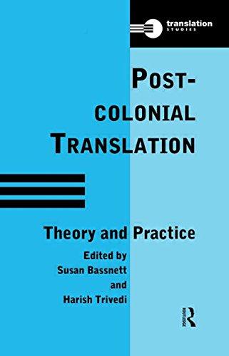 Postcolonial Translation Theory Literary Theory And Criticism