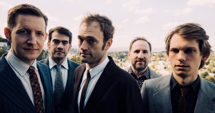 Punch Brothers To Revive American Acoustic Tour With Watchhouse