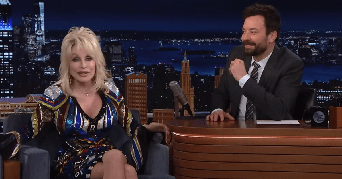Dolly Parton Dishes On The Secret Song She Locked Away At Dollywood Video