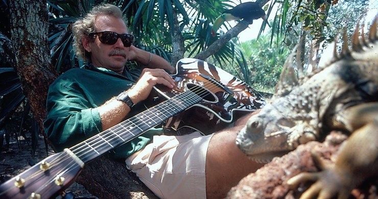 Jimmy Buffett Laid Back Margaritaville Singer Dead At 76