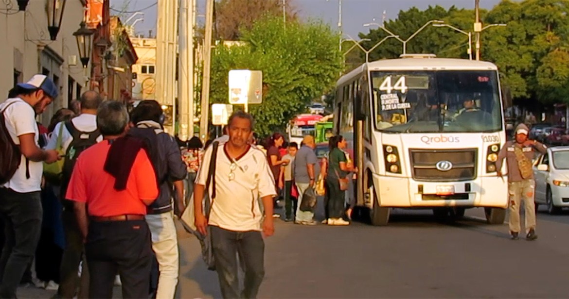 Querétaro El Peor Evaluado En 4 De 6 Indicadores Sobre Transporte