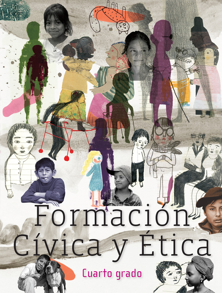 Libro Sep Formación Cívica Y Ética 4º Grado La Guía Definitiva