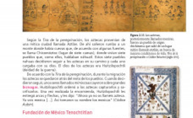 Historia Cuarto Grado La Conquista De Mexico Tenochtitlan 4to Grado