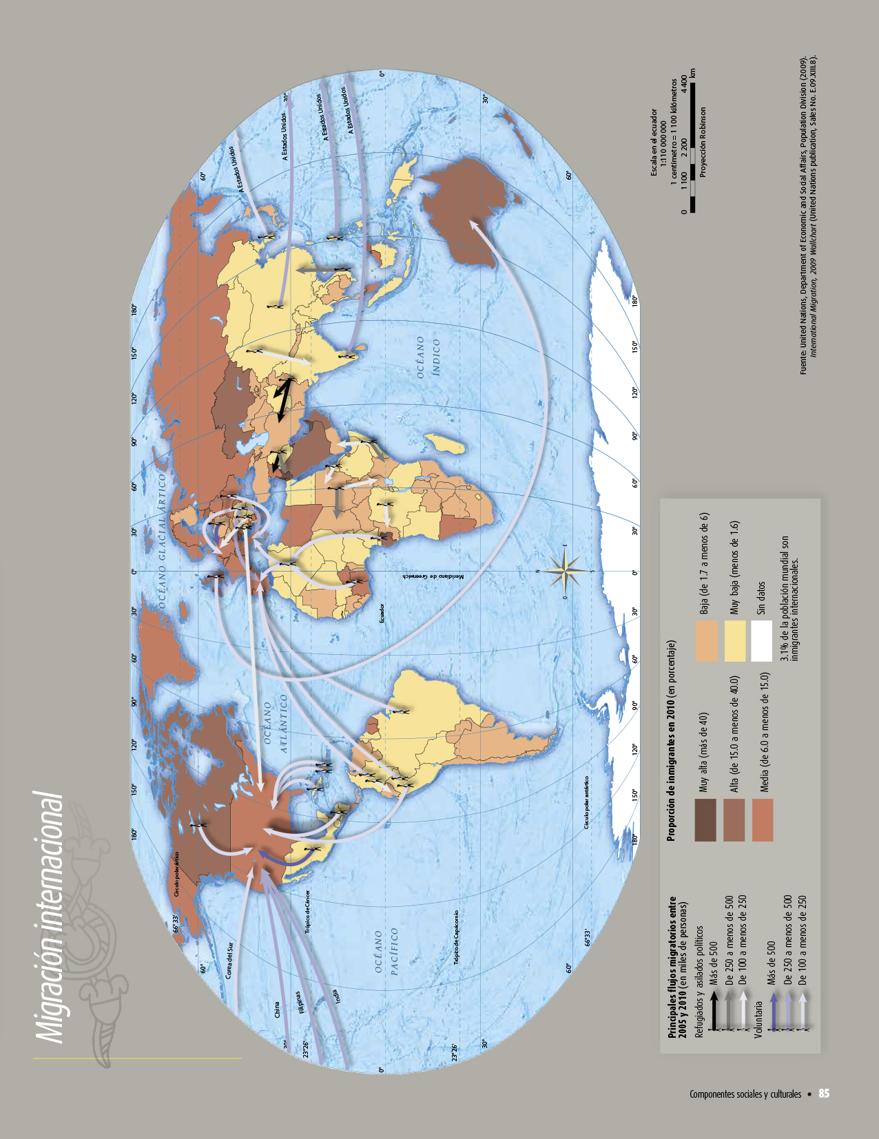 Libro De Atlas De México Sexto Grado Descarga Los Libros De Texto