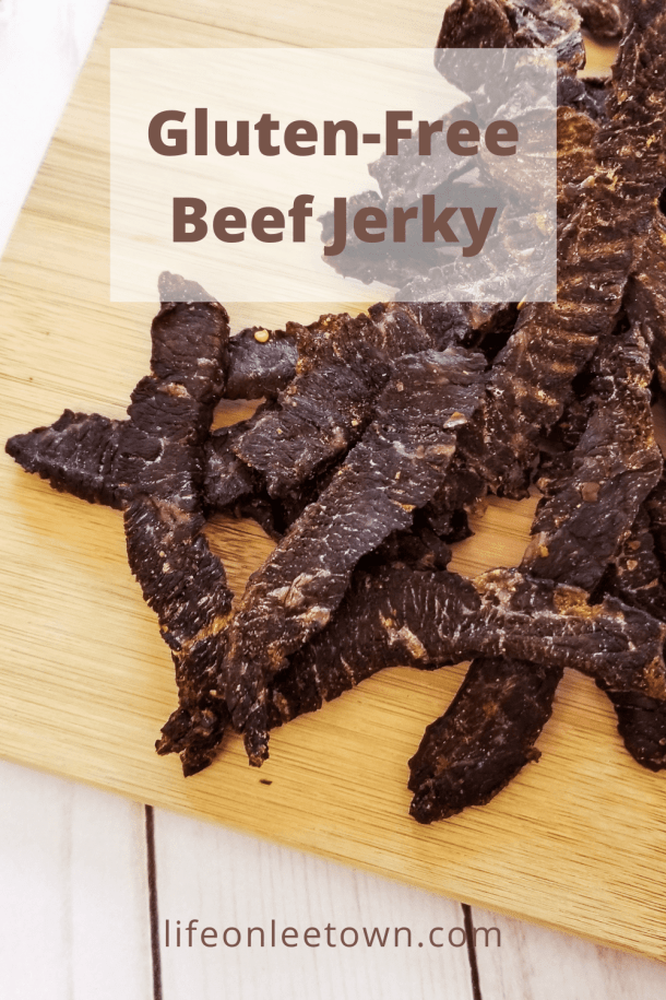 Easy Gluten Free Beef Jerky Recipe 2023 Atonce