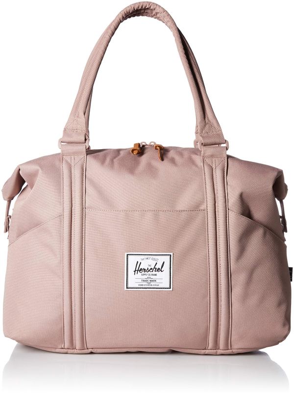 Herschel Strand Shoulder Bag Ash Rose Classic 285l Best Review