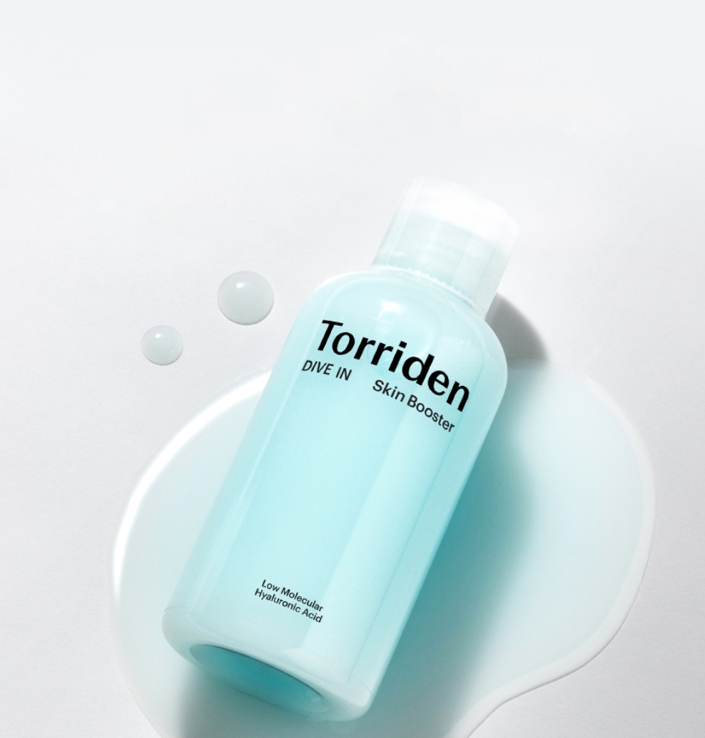 Torriden Dive In Low Molecular Hyaluronic Acid Skin Booster 200 мл