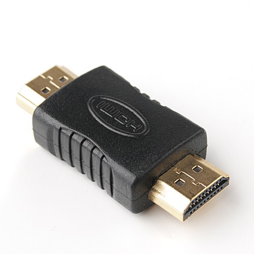 Gold Hdmi Male To Hdmi Male Adapter Ireland Limerick Computers