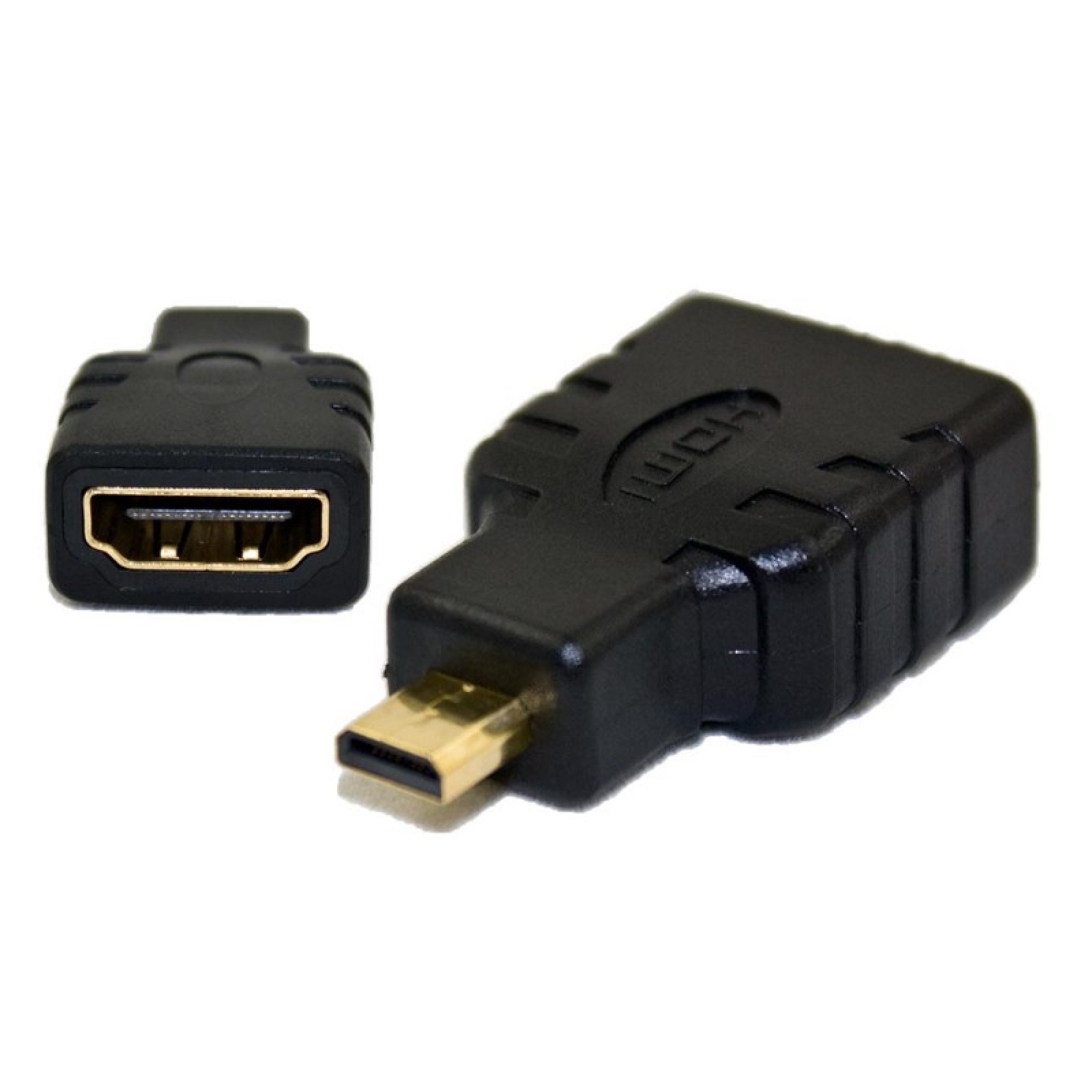 Hdmi To Hdmi Micro Female Male Adapter Ireland Limerick Computers