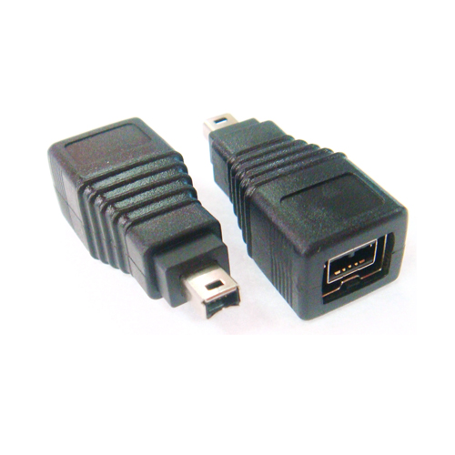 Firewire 9 Pin To 4 Pin Female Male Adapter Ireland Limerick Computers