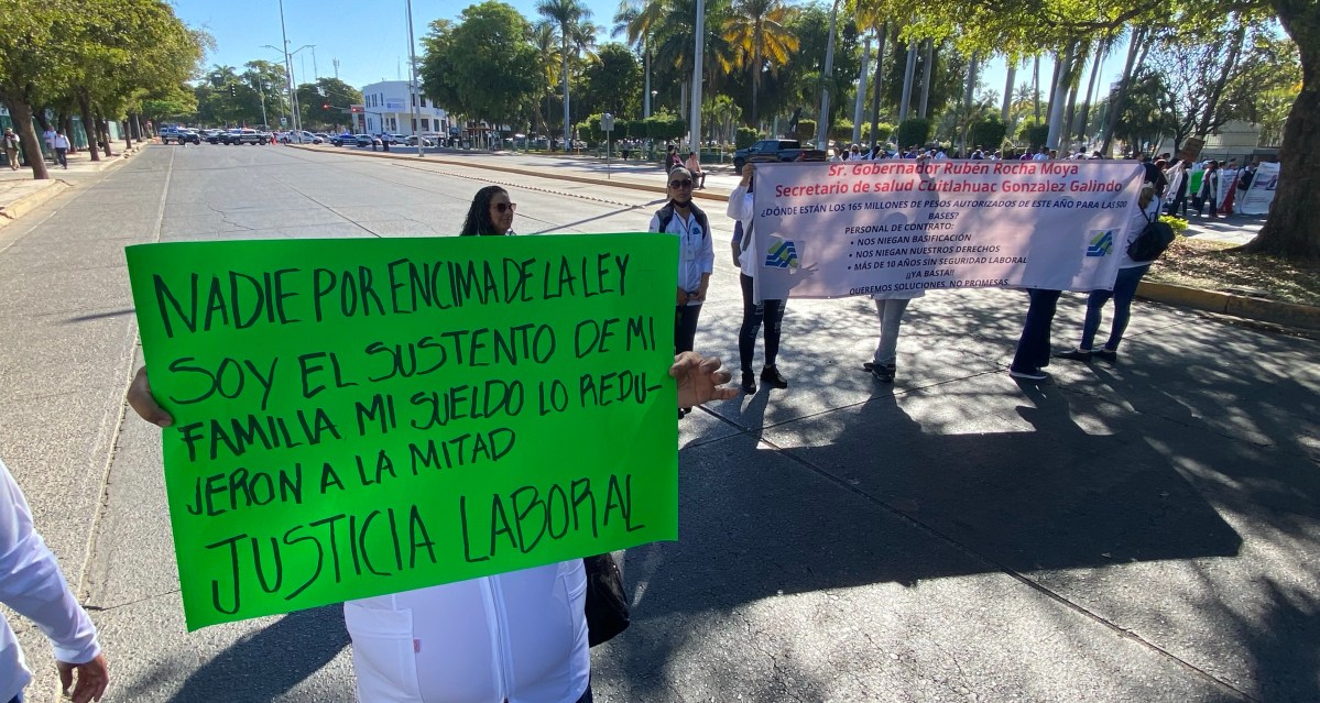 La Justicia Laboral Para Los Trabajadores De La Salud IniciÓ En Este