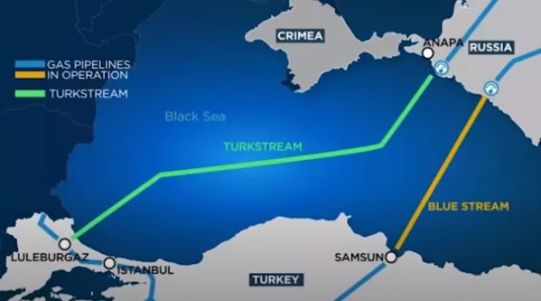 Nach Nord Stream Sprengung Experten Befürchten Anschlag Auf Die