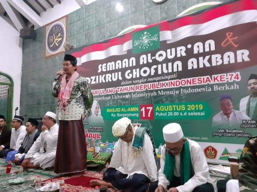 Ltmnu Kabupaten Bogor Targetkan 1000 Muharrik Masjid Milenial Nu