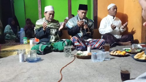 Sosialisasi Pelatihan Muharrik Masjid Dan Dakwah Oleh Ketua Ltmnu