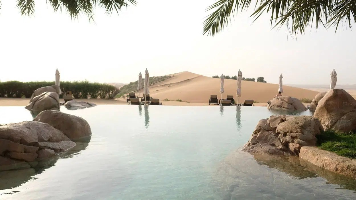 Arabian Desert Stay At Telal Resort Al Ain Review