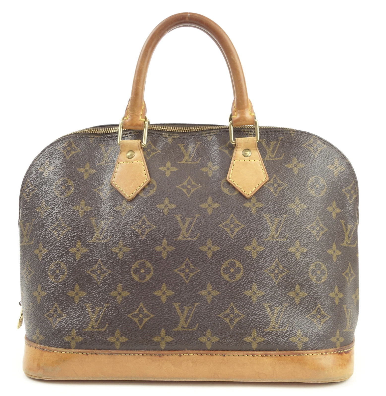 Alma Bag By Louis Vuitton Iqs Executive