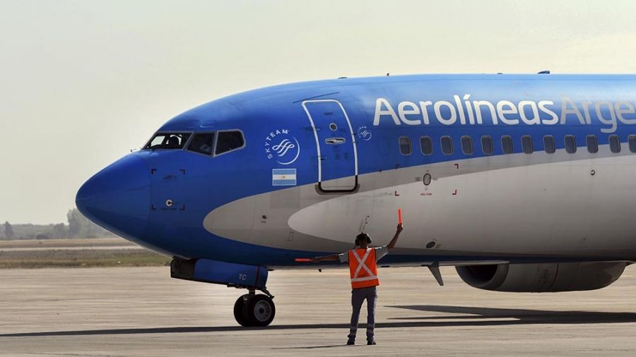 Aerolineas Argentinas Suma Nuevas Rutas Y Frecuencias Lucatdis