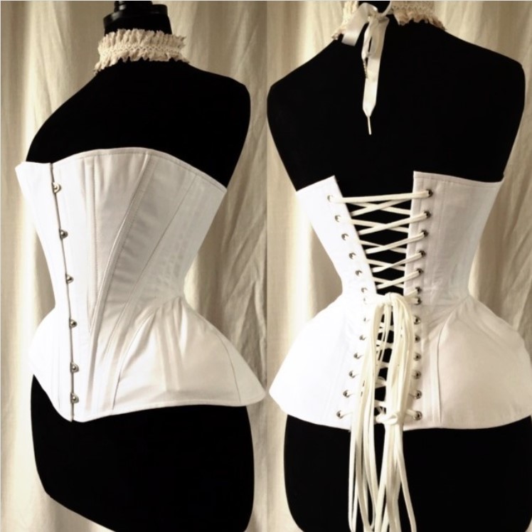 S Bend Edwardian Corsets Lucys Corsetry