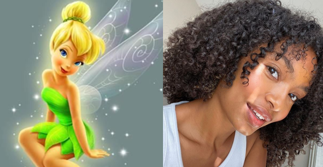 Yara Shahidi Interpretará A Tinkerbell En El Live Action De Peter Pan