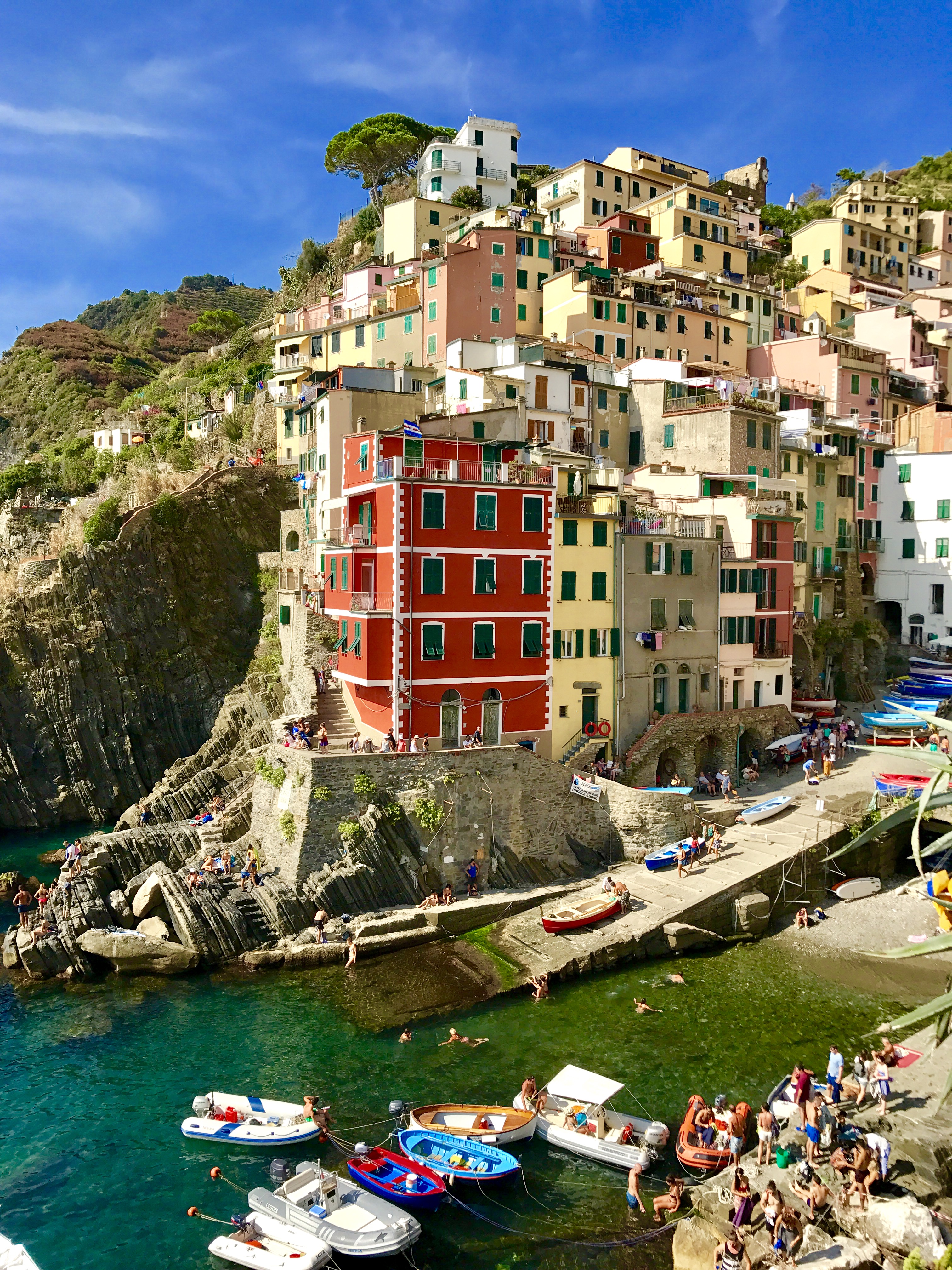 Cinque Terre Italy The Ultimate Guide For A Trip To The Italian Riviera