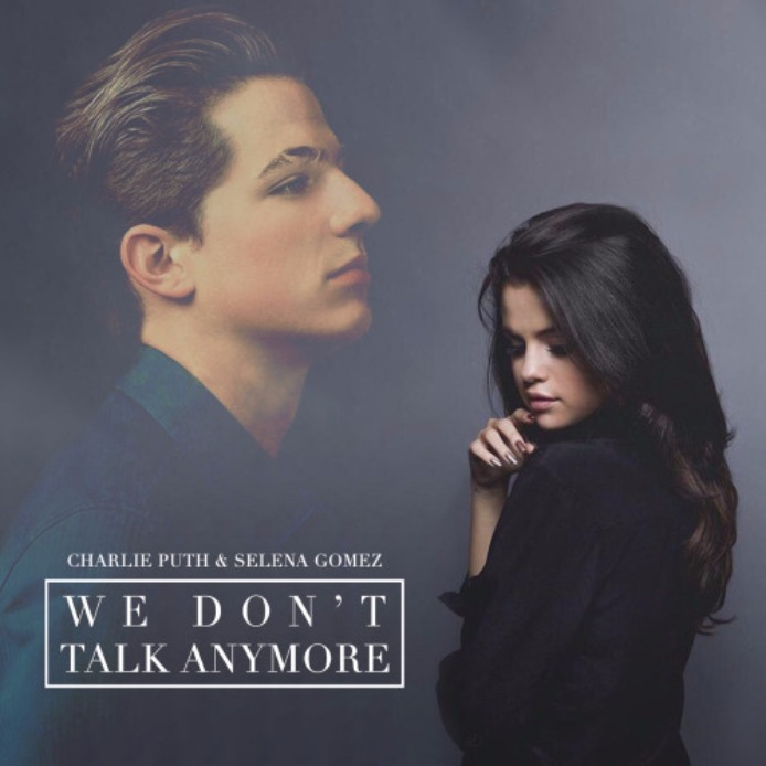 Charlie Puth Ft Selena Gomez We Dont Talk Anymore Lyrics