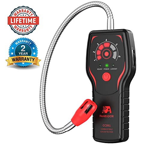 Amazon Propane And Natural Gas Leak Detector Portable Gas Sniffer For