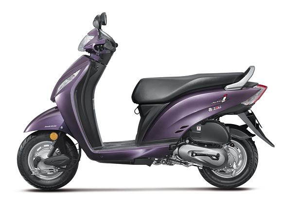 Honda Launches Activa I 110cc Its Most Affordable Automatic Scooter