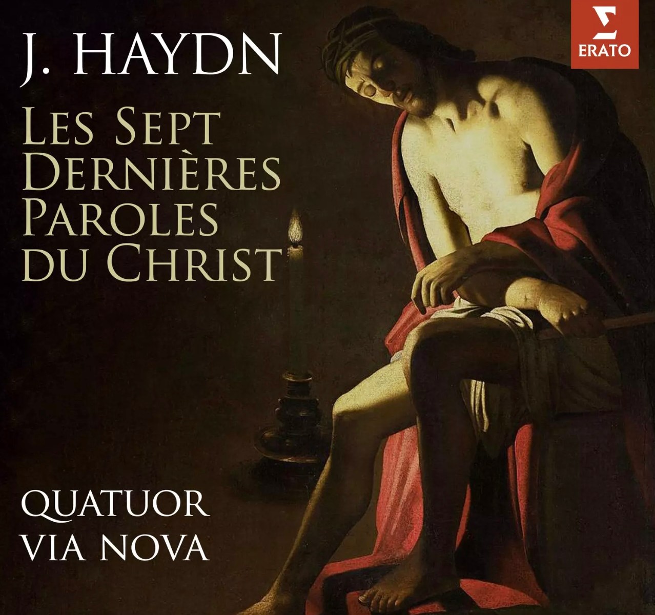 Warner Classicserato Redistribue Les Sept Dernières Paroles Du Christ