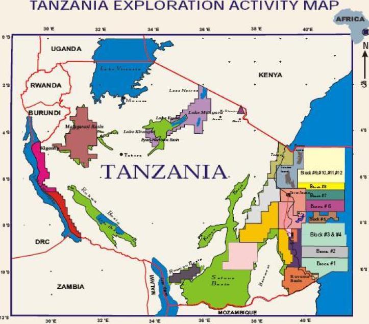 Africa Oil And Gas Tanzania Says Talks On Liquefied Gas Project Still In