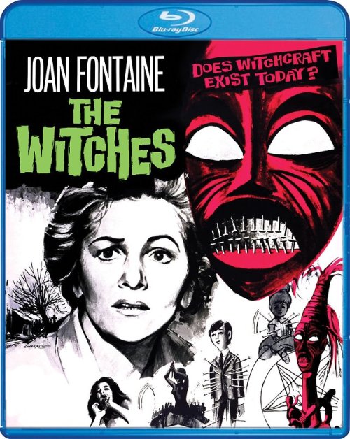 The Witches Aka The Devils Own 1966 Reviews And Overview Movies